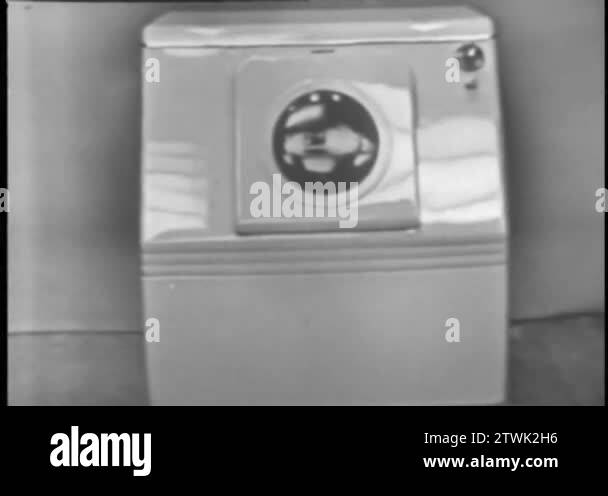 Still life of washing machine Stock Videos & Footage - HD and 4K Video ...