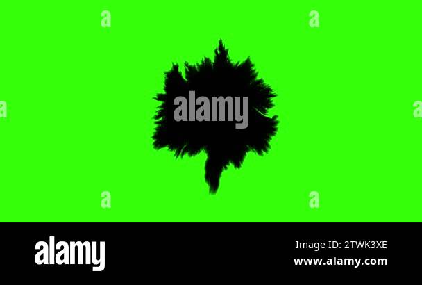 multi abstract splash ink paint brush horizontal and oblique stroke ...