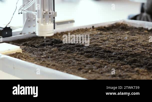 Industrial greenhouses using top automatic planting indoors. equipment ...