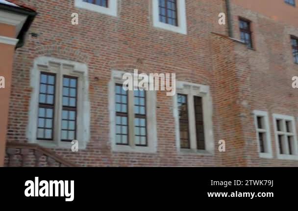 Wawel is a fortified architectural complex erected on left bank of ...