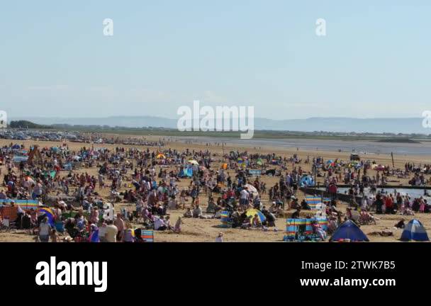 Busy seaside resort Stock Videos & Footage - HD and 4K Video Clips - Alamy
