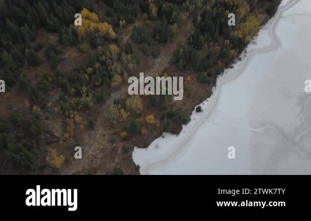 Mine tailing pond Stock Videos & Footage - HD and 4K Video Clips - Alamy