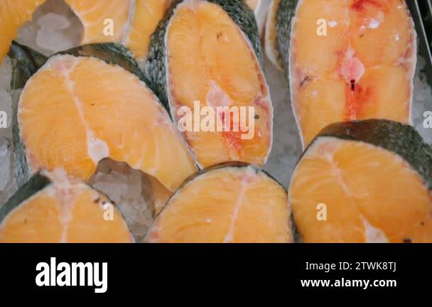Hunchback salmon Stock Videos & Footage - HD and 4K Video Clips - Alamy