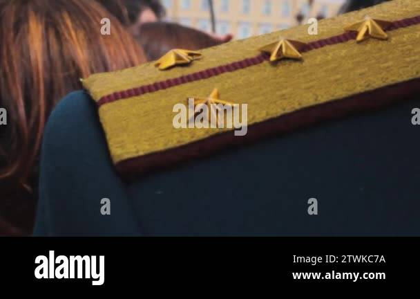 Army captain uniform Stock Videos & Footage - HD and 4K Video Clips - Alamy