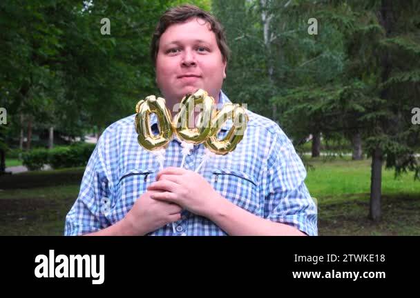 Funny fat man balloons Stock Videos & Footage - HD and 4K Video Clips ...