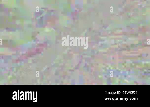 Transforming data glitch futuristic sci-fi rave background Stock Video ...