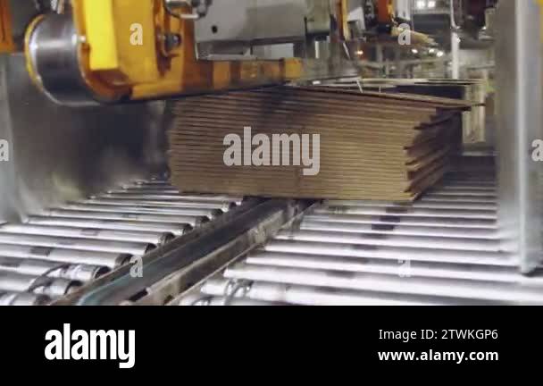 Cardboard forms Stock Videos & Footage - HD and 4K Video Clips - Alamy