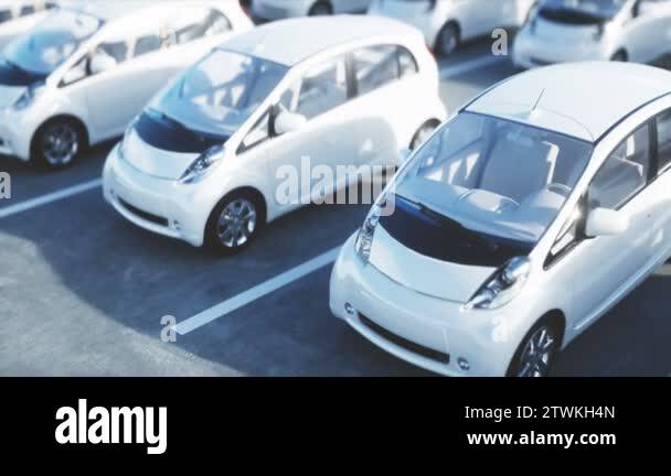 Electric new cars in stock. Car dealership Cars For Sale. Ecology ...