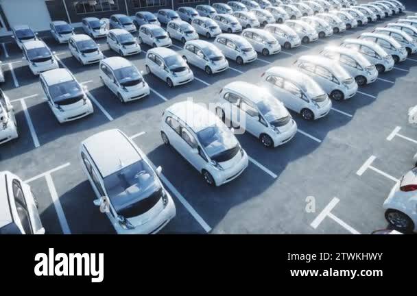 Electric new cars in stock. Car dealership Cars For Sale. Ecology ...