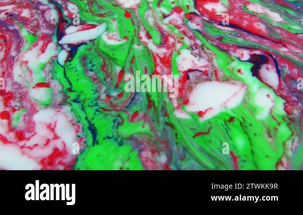 1920x1080 25 Fps. Very Nice Red and Blue Abstract Colors Of Infinity ...