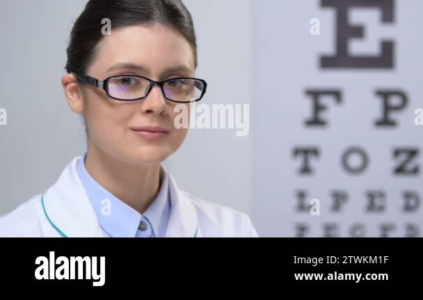 Optician chart Stock Videos & Footage - HD and 4K Video Clips - Alamy