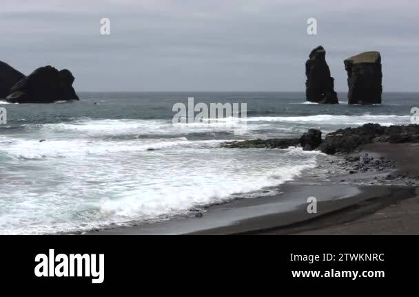 Sea erosion pillar Stock Videos & Footage - HD and 4K Video Clips - Alamy