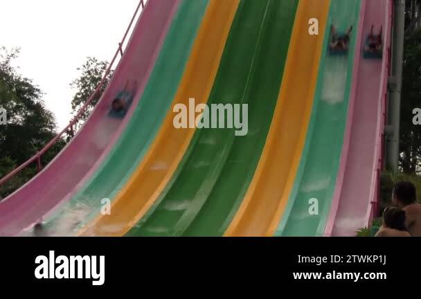 Waterworld new slides Stock Videos & Footage - HD and 4K Video Clips ...