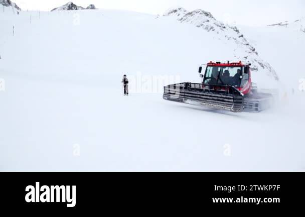 Snow cutter machine Stock Videos & Footage - HD and 4K Video Clips - Alamy