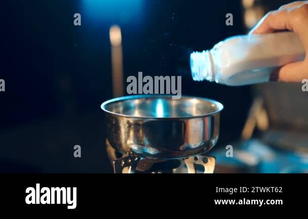 Meth drug lighter Stock Videos & Footage - HD and 4K Video Clips - Alamy