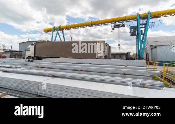 Loading truck with stock Stock Videos & Footage - HD and 4K Video Clips ...