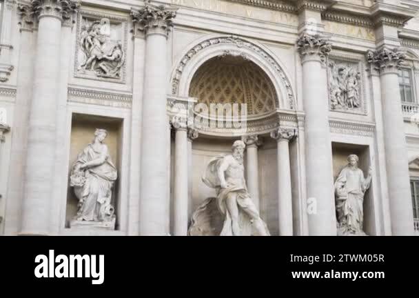 Sculptures and antique artistic reliefs on the gates. Stock. Sights and ...