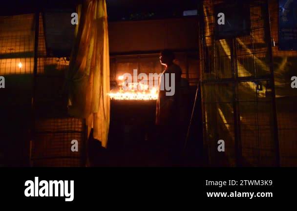 Biggest candle in the world Stock Videos & Footage - HD and 4K Video ...