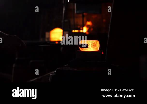 Steel drop forging Stock Videos & Footage - HD and 4K Video Clips - Alamy