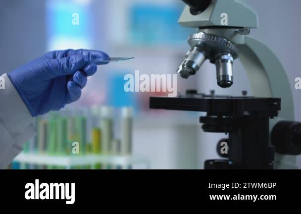 Blood laboratory examination Stock Videos & Footage - HD and 4K Video ...