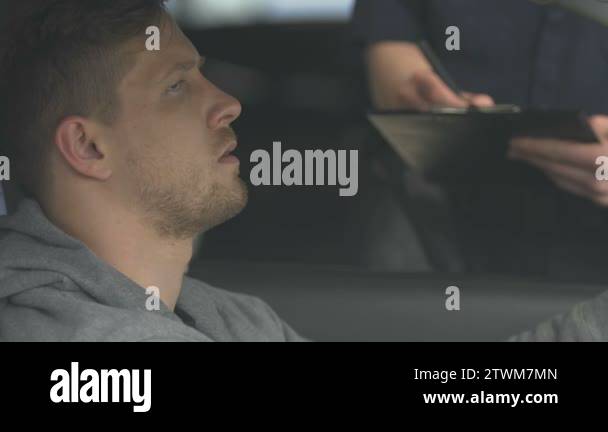 Sad police officer Stock Videos & Footage - HD and 4K Video Clips - Alamy