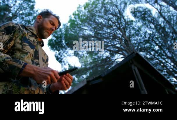 Man the hunter Stock Videos & Footage - HD and 4K Video Clips - Alamy