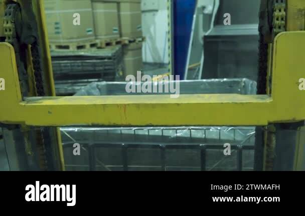Forklift unloading boxes pallet Stock Videos & Footage - HD and 4K ... Forklift unloading boxes pallet Stock Videos & Footage - HD and 4K ...