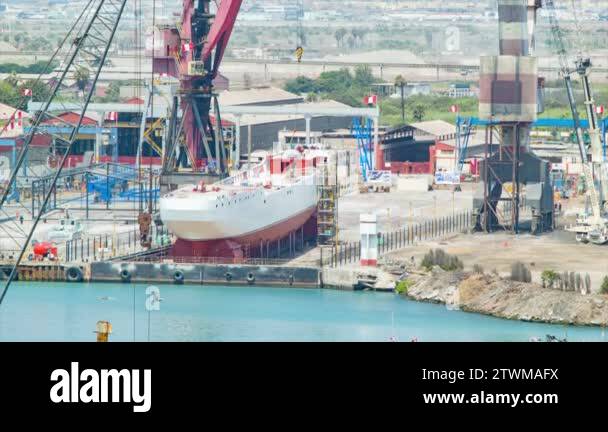 Major importing port Stock Videos & Footage - HD and 4K Video Clips - Alamy