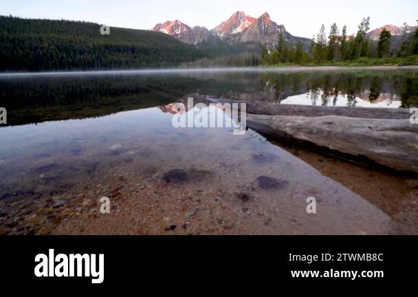 Sunrise stanley lake sawtooth Stock Videos & Footage - HD and 4K Video Clips - Alamy