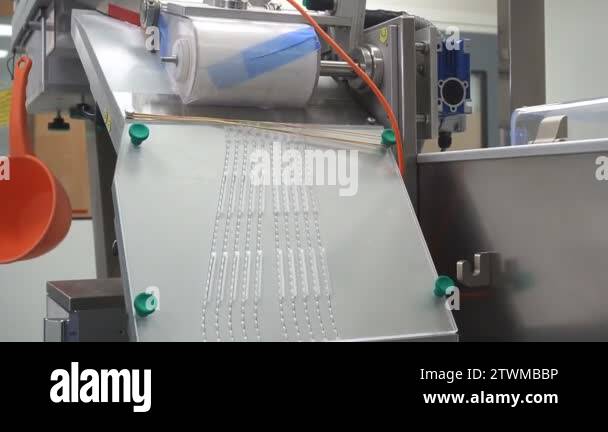 Process of production of pills, tablets. Industrial pharmaceutical ...