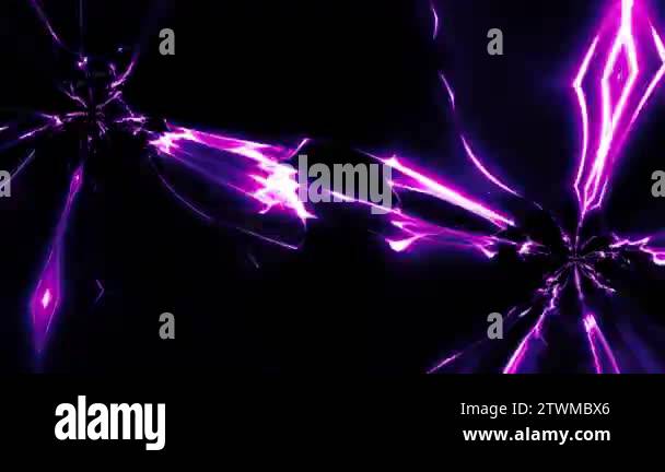 Action Fantasy And Forcefield Energy Effect/ 4k animation of power ...