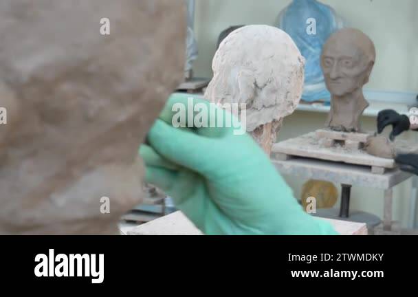 Clay man Stock Videos & Footage - HD and 4K Video Clips - Alamy