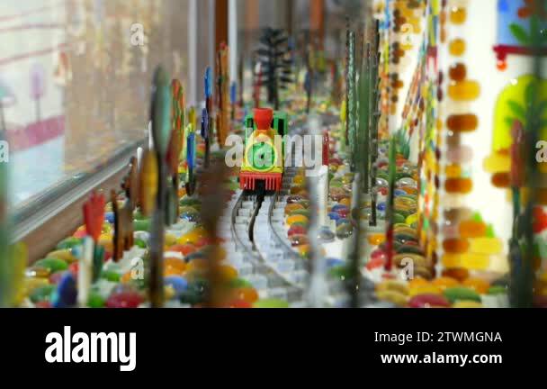 Toy train blocks Stock Videos & Footage - HD and 4K Video Clips - Alamy