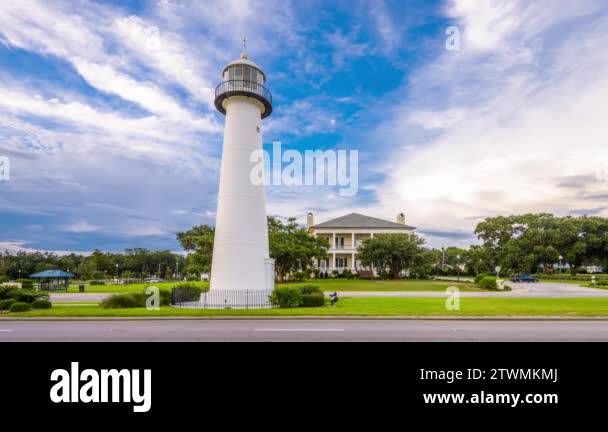 Lighthouse visitor center Stock Videos & Footage - HD and 4K Video ...