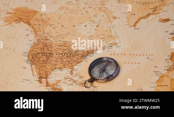 Digital animation of a white The End sign appearing in the screen while ...