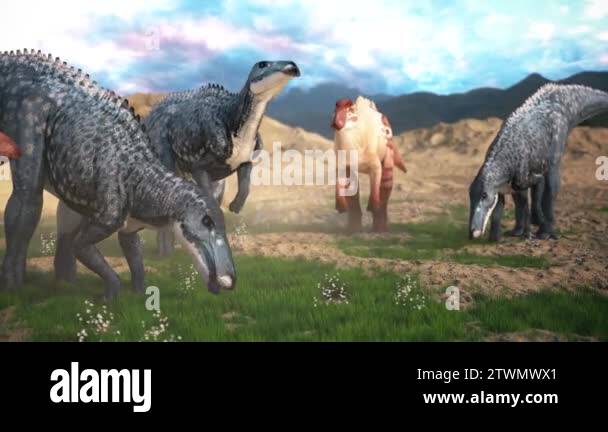 Ornithopod dinosaurs Stock Videos & Footage - HD and 4K Video Clips - Alamy