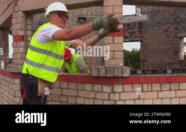Throwing bricks Stock Videos & Footage - HD and 4K Video Clips - Alamy