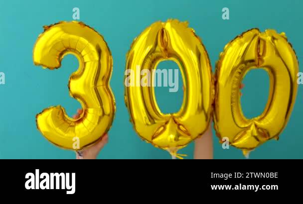 Number 300 Stock Videos & Footage - HD and 4K Video Clips - Alamy