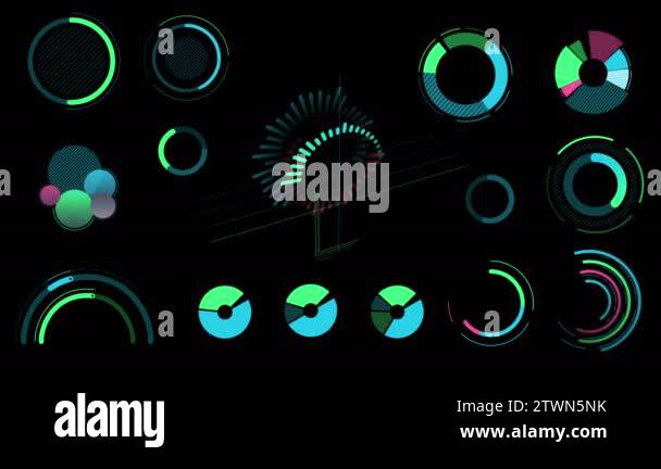 Infographic set Stock Videos & Footage - HD and 4K Video Clips - Alamy