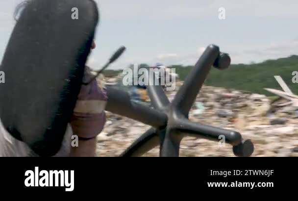 Man throwing chair Stock Videos & Footage - HD and 4K Video Clips - Alamy