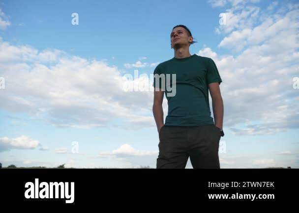 Man looking down under pants Stock Videos & Footage - HD and 4K Video ...