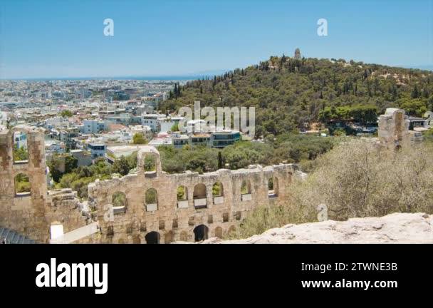 Ancient greek odeon Stock Videos & Footage - HD and 4K Video Clips - Alamy
