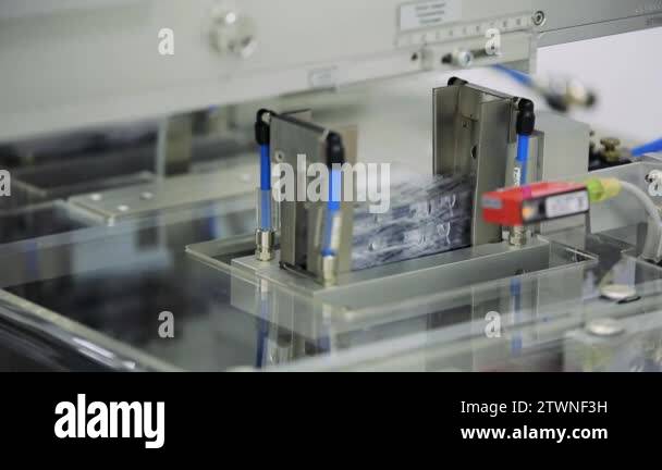 Automated tablet production line Stock Videos & Footage - HD and 4K ...