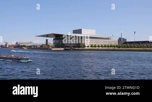 Copenhagen opera house boat Stock Videos & Footage - HD and 4K Video ...
