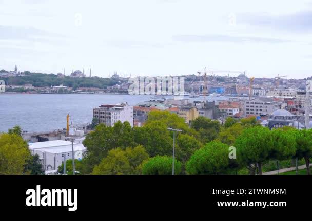 Europe side of istanbul Stock Videos & Footage - HD and 4K Video Clips ...