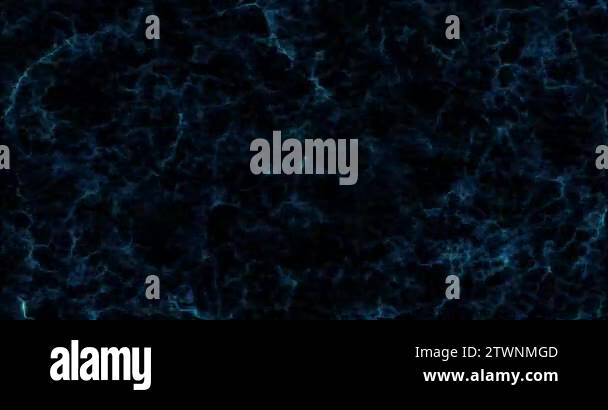 Abstract Blue Water Waves Fx Background/ Animated abstract blue water background with fractal ...