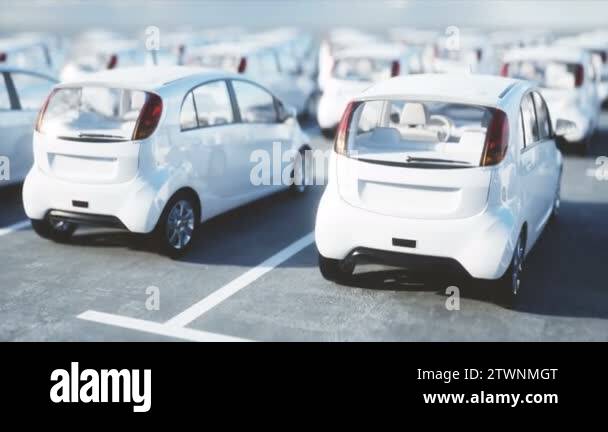 Electric new cars in stock. Car dealership Cars For Sale. Ecology ...