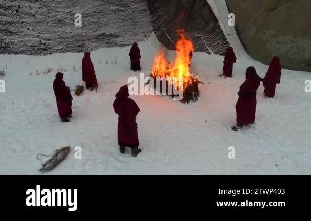 Ritual trail Stock Videos & Footage - HD and 4K Video Clips - Alamy