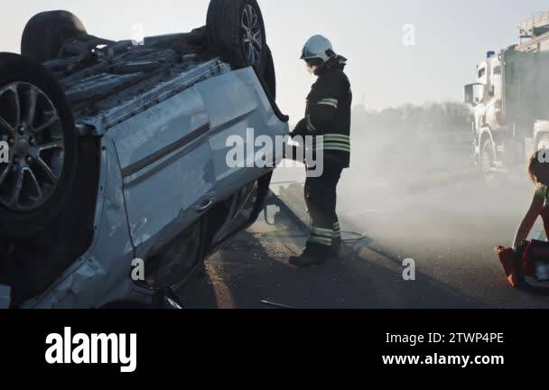 Fire first aid Stock Videos & Footage - HD and 4K Video Clips - Alamy