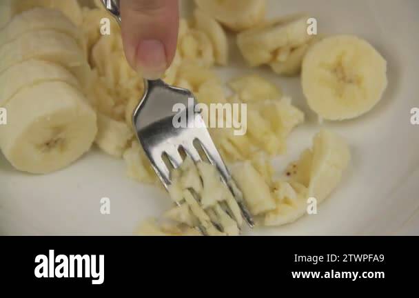 Squashed banana Stock Videos & Footage - HD and 4K Video Clips - Alamy